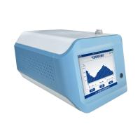 China High Precision Optical Particle Sizer 1 Particle Size Channels -inch Color Display for Real-time Aerosol Moni for sale