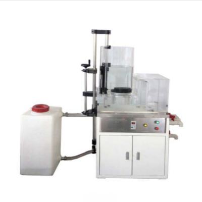 China ISO 11058 ASTM D4491 Geosynthetics Vertical Permeability Tester P56 Protection for Laboratory Testing Textile Test for sale