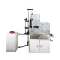 China ISO 11058 ASTM D4491 Geosynthetics Vertical Permeability Tester P56 Protection for Laboratory Testing Textile Test for sale