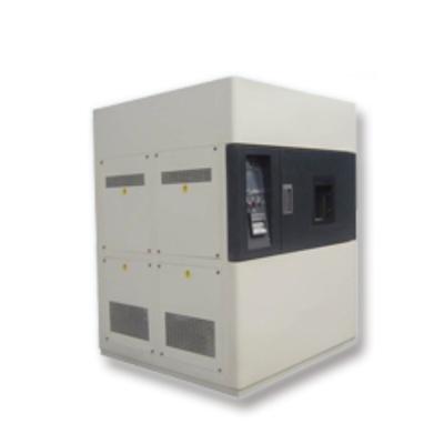 China ISO 4892 ASTM D4355 Geotextile Solar Radiation Testing Machine US304 Stainless Steel ight Resistance and Weat for sale