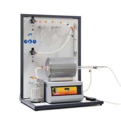 China ISO 6964 IEC 60811 ASTM D1603 Compliant Carbon Black Content Tester olypropylene Plastics with High Automation Leve for sale