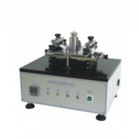 China ISO 13427 Geotextile Wear Test Apparatus P56 Protection 20V Power Supply for Accurate Abrasion Testing Textil for sale