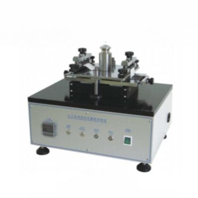 China ISO 13427 Geotextile Wear Test Apparatus P56 Protection 20V Power Supply for Accurate Abrasion Testing Textil for sale