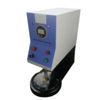 China ISO 9863 4593 ASTM D5199 Geotextile Thickness Tester .001mm 0mm Measurement Range for Plastic Films Textile Te for sale