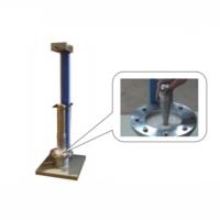 China ISO 13433 Compliant Geotextile Dynamic Perforation Testing Machine 00mm Test Height and 150mm Fixture Inner Diamet for sale