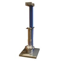 China ISO 13433 Compliant Geotextile Dynamic Perforation Testing Machine 00mm Test Height and 150mm Fixture Inner Diamet for sale