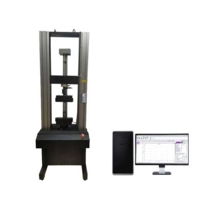 China ASTM D4632M FZ/T 01010 Geosynthetic Composite Material Testing Machine 0KN Test Force for Textile Strength Testing for sale