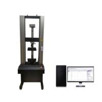 China ASTM D4632M FZ/T 01010 Geosynthetic Composite Material Testing Machine 0KN Test Force for Textile Strength Testing for sale