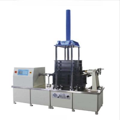 China ISO 12957 Compliant Geosynthetics Direct Shear ull Out Test System with 0.50% Horizontal Load Accuracy and 0-100mm for sale