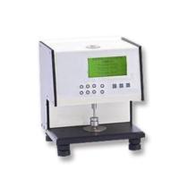 China ISO 9863 Compliant Computer Controlled Geosynthetic Thickness Tester .001mm Resolution and 220V Power Supply Texti for sale