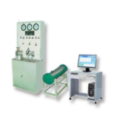China Geotextile Hydraulic Performance Tester  - 2.5MPa Pressure 1100 × 650 × 1820mm Dimensions and IP56 Protection Stat for sale