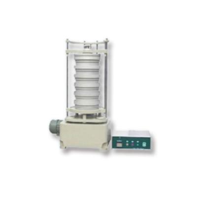 China ASTM D4751 Compliant Geotextile Effective Pore Size Tester P56 Protection and 220V Power Supply Textile Testing Ma for sale