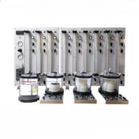 China ASTM D5887 Compliant Geotextile Bentonite Pad Permeability Tester .05 ml Accuracy and 220 V Voltage Textile Testin for sale