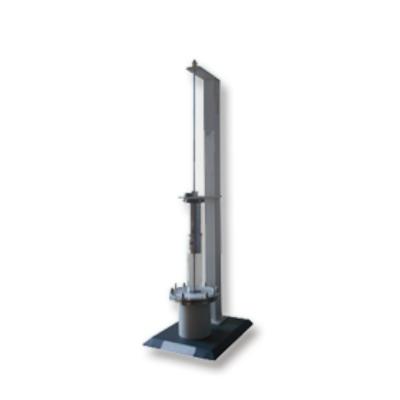 China ISO 13433 Geotextile Drop Cone Puncture Tester 00mm Test Height 50mm Fixture Inner Diameter for Dynamic Punct for sale