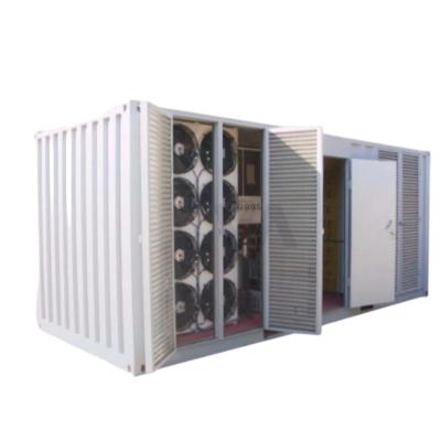 China Dry Load Cabinet Testing Machine P56 Protection 220V/380V Voltage and 50HZ-60HZ Frequency Lab Test Machine for sale