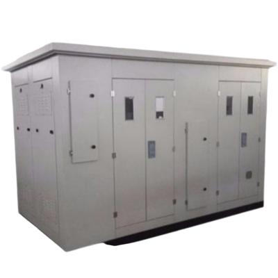 China Generator Resistance Cabinet Neutral Point Grounding Resistance Box 00/125 MW High Voltage Generator with 10.5 KV a for sale