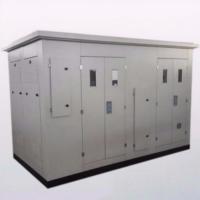 China Generator Resistance Cabinet Neutral Point Grounding Resistance Box 00/125 MW High Voltage Generator with 10.5 KV a for sale