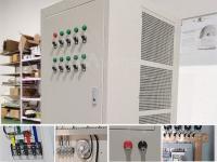 China Generator Load Tester 20V/380V Voltage 10Kvar-2000Kvar Power Range and 1 Year Warranty Lab Test Machine for sale