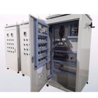 China High Wattage Alloy Plate Type Resistance Cabinet 20V Voltage 0KW-1000KW Rated Power for Load Balance Testing for sale