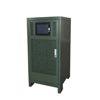 China 24V Lead Acid Battery Testing Machine P56 Protection 20V/380V Voltage for Pulse Charging and Discharging Lab for sale