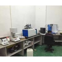 China ISO 75 Vicat Temperature Softening Point Temperature Tester ASTM D648 D1525 HDT Test Machine Thermal Deformation for sale