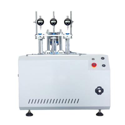 China ASTM D648 D1525 High Accuracy Vicat Softening Point Temperature Measurement Equipment ISO 75 306 HDT Test Machine for sale