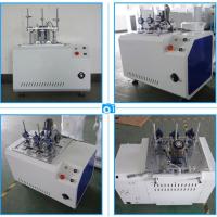 China ASTM D648 D1525 High Accuracy Vicat Softening Point Temperature Measurement Equipment ISO 75 306 HDT Test Machine for sale