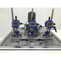 China ASTM D648 D1525 High Accuracy Vicat Softening Point Temperature Measurement Equipment ISO 75 306 HDT Test Machine for sale