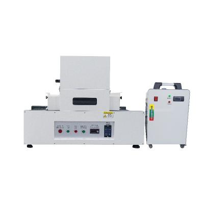 China Ultraviolet LED Curing Equipment 395nm Wavelength Printed Surface Drying Tester Ink Proofer for sale