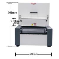 China Ultraviolet LED Curing Equipment 395nm Wavelength Printed Surface Drying Tester Ink Proofer for sale