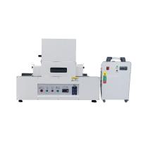 China Ultraviolet LED Curing Equipment 395nm Wavelength Printed Surface Drying Tester Ink Proofer for sale