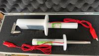 China IEC61032 Test Bend Finger Probe B Test Finger IEC950 IEC60335 Small Meter for sale