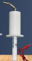China IEC61032 Test Bend Finger Probe B Test Finger IEC950 IEC60335 Small Meter for sale