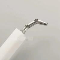 China IEC 61032 ASTM F963 Test Probe B 19, Stainless Steel Child Test Finger Kit for Electrical Safety Testing Small Meter for sale