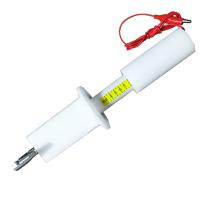 China IEC 61032 Test Finger Probe IEC 60065 EN Testing Pointer Sensor Lab Probe Small Meter for sale