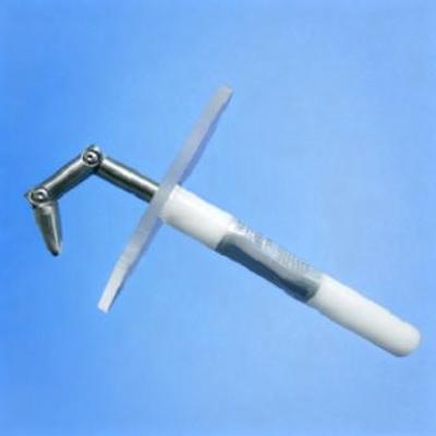 China IEC 60335 125mm Standard Test Finger IEC 61032 Test Bending Finger Standard Bent Test Finger Small Meter for sale