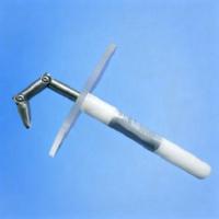 China IEC 60335 125mm Standard Test Finger IEC 61032 Test Bending Finger Standard Bent Test Finger Small Meter for sale