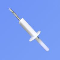 China EN 60529 UL 1278 Standard Testing Finger Articulated Test Finger Standard Protection Level Testing Equipment Small Meter for sale