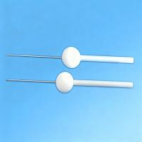 China IEC 60598 IP3X Test Probe Test Rod High Precision Inspection Probe IEC 60529 Potable Testing Probe Small Meter for sale