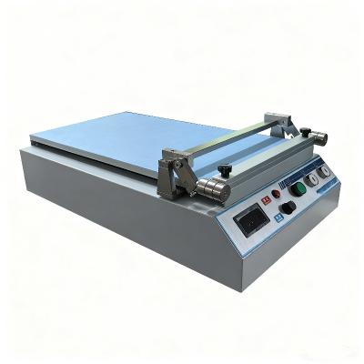 China Wire Bar Coating Machine Wire Wound Rod Coater Wire Rod Coating Testing Equipment Paint Testing Equipment for sale