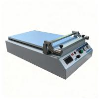 China Wire Bar Coating Machine Wire Wound Rod Coater Wire Rod Coating Testing Equipment Paint Testing Equipment for sale