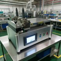 China Laboratory Coating Equipment PLC Touch Screen Lab Heated Model Coating Apparatus Coating Test Machine Paint Testing Equi for sale