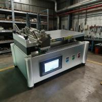 China Laboratory Coating Equipment PLC Touch Screen Lab Heated Model Coating Apparatus Coating Test Machine Paint Testing Equi for sale