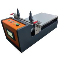 China Laboratory Small Coating Machine Compact Lab Coating Test Equipment Laboratory Scale Mini Coater Paint Testing Equipment for sale