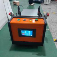 China Laboratory Small Coating Machine Compact Lab Coating Test Equipment Laboratory Scale Mini Coater Paint Testing Equipment for sale