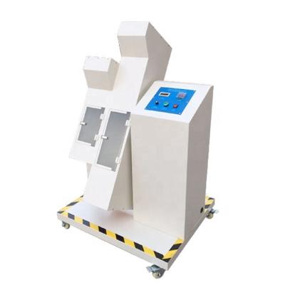 China IEC 60068 Double Tumbling Barrel Drop Test Machine Electrical Mobile Phone PDA MP3 Tumbling Barrel Drop Tester Equipment for sale
