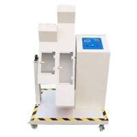China IEC 60068 Double Tumbling Barrel Drop Test Machine Electrical Mobile Phone PDA MP3 Tumbling Barrel Drop Tester Equipment for sale
