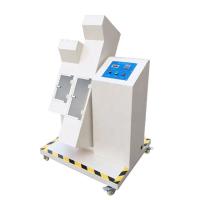 China IEC 60068 Double Tumbling Barrel Drop Test Machine Electrical Mobile Phone PDA MP3 Tumbling Barrel Drop Tester Equipment for sale