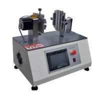 China LR-345 Mobile Phone Torsion Test Machine Phone Torsion Testing Equipment Mobile Phone Twist Bending Tester Lab Test Mach for sale