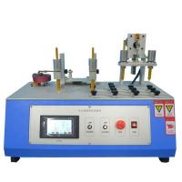 China Mobile Phone Click Line Tester Automatic Click Scribing Life Laboratory Testing Machine Lab Test Machine for sale